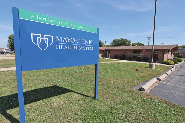 Wells Council learns Mayo Clinic closing | News, Sports, Jobs ...